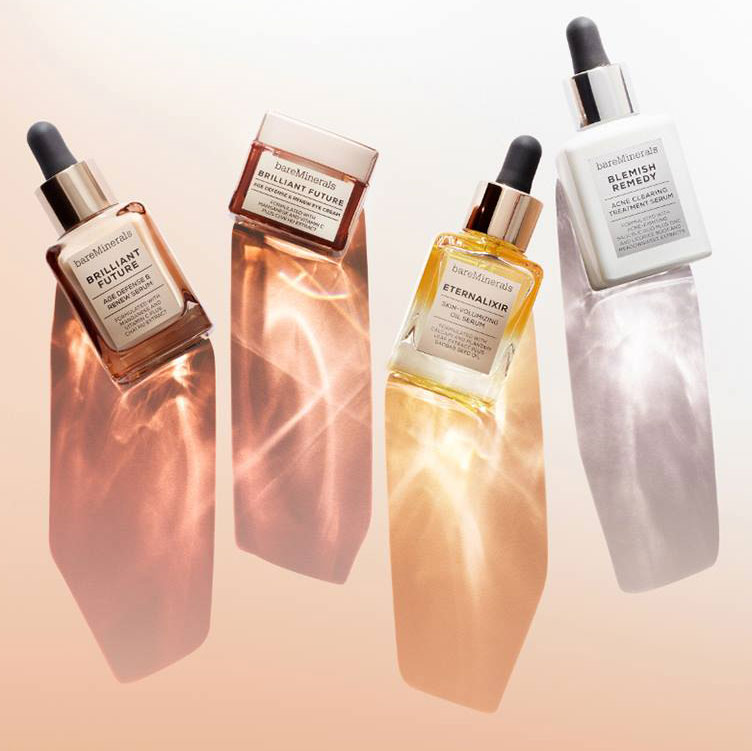 bareMinerals Correctives Collection | News | BeautyAlmanac