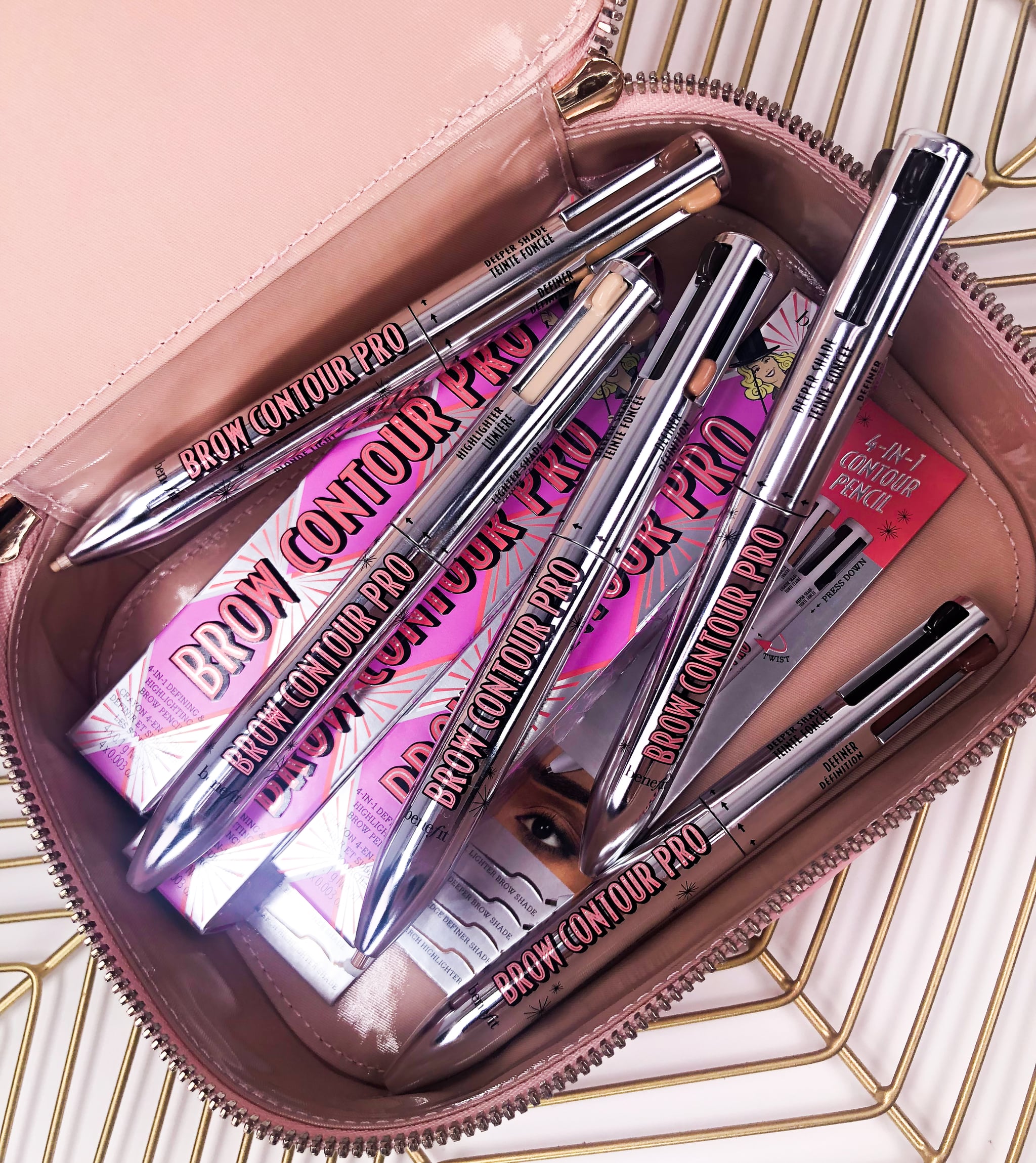 benefit Brow Contour Pro | News | BeautyAlmanac