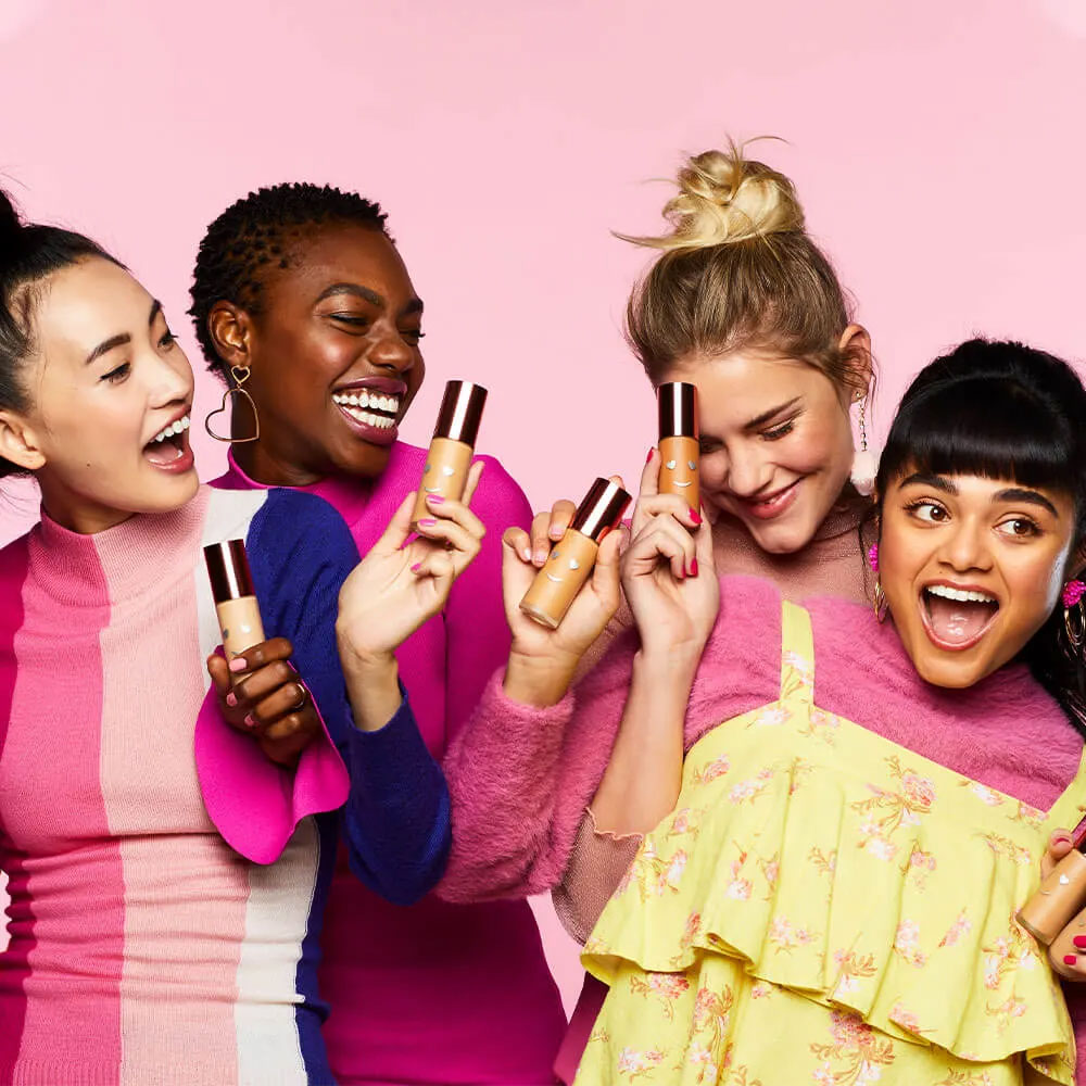 benefit Adds To Hello Happy Collection | News | BeautyAlmanac