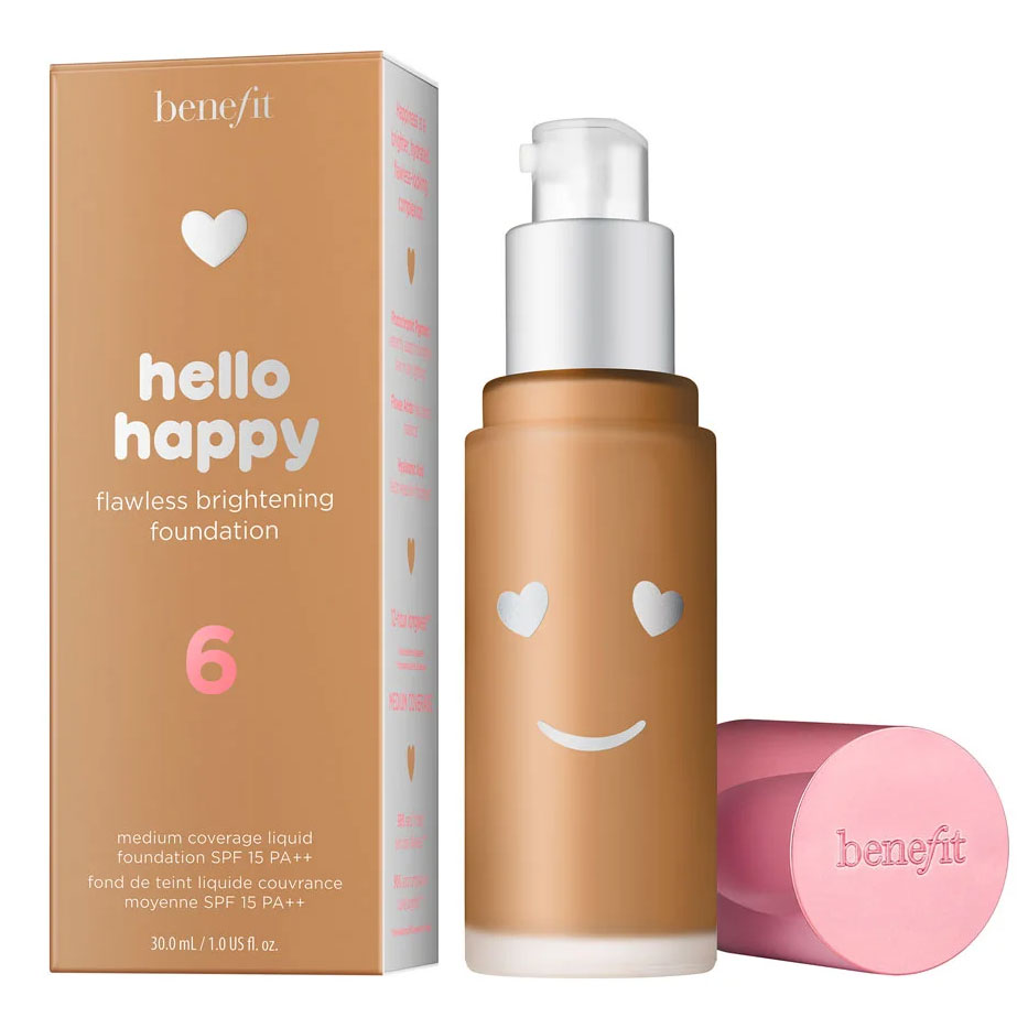 benefit Adds To Hello Happy Collection | News | BeautyAlmanac
