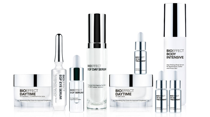 BioEffect EGF-based skincare to Launch U.S. | News | BeautyAlmanac