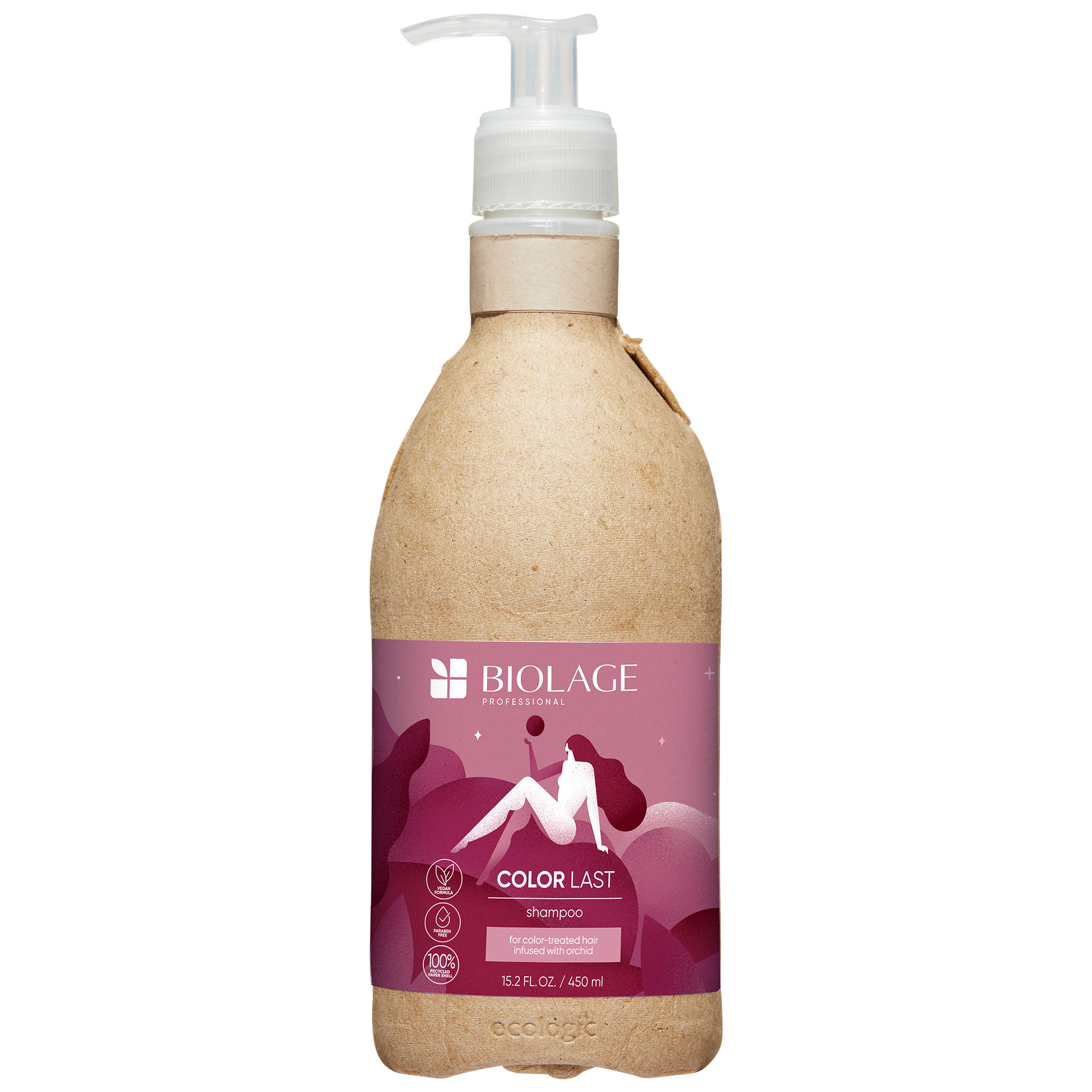 Biolage Professional Releases Color Last Limited-Edition Recycled ...