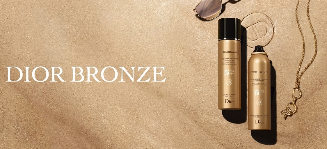 Dior Bronze 2018 | News | BeautyAlmanac