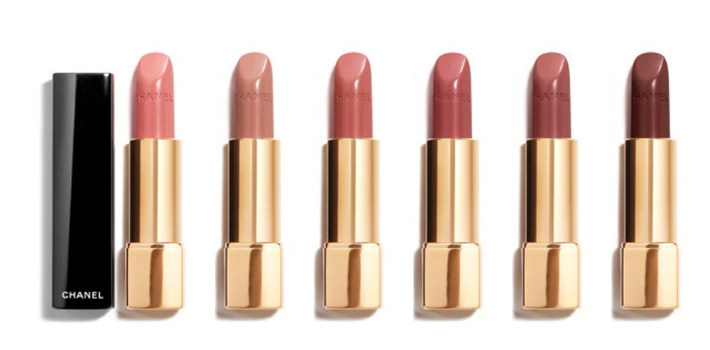 Chanel LES ACCORDS DE CHANEL: FALL-WINTER 2022 MAKEUP COLLECTION | News ...