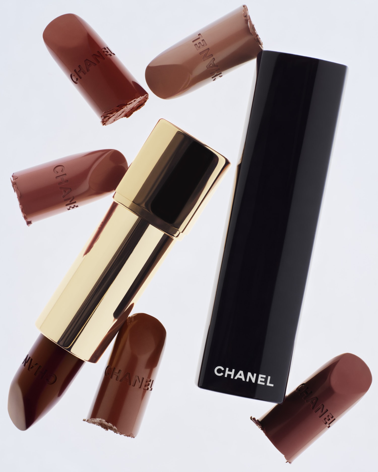 Chanel LES ACCORDS DE CHANEL: FALL-WINTER 2022 MAKEUP COLLECTION | News ...