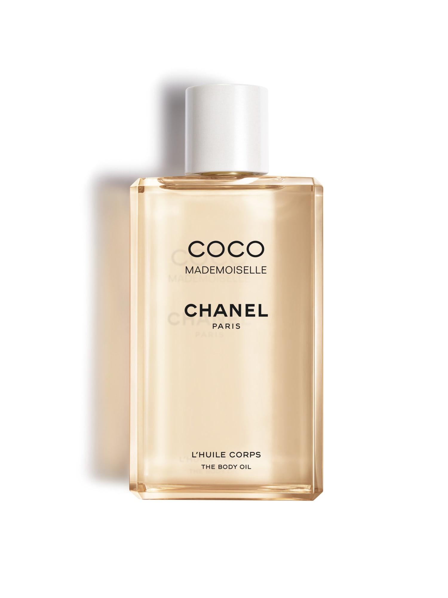 Chanel Coco Mademoiselle Body Oil | News | BeautyAlmanac