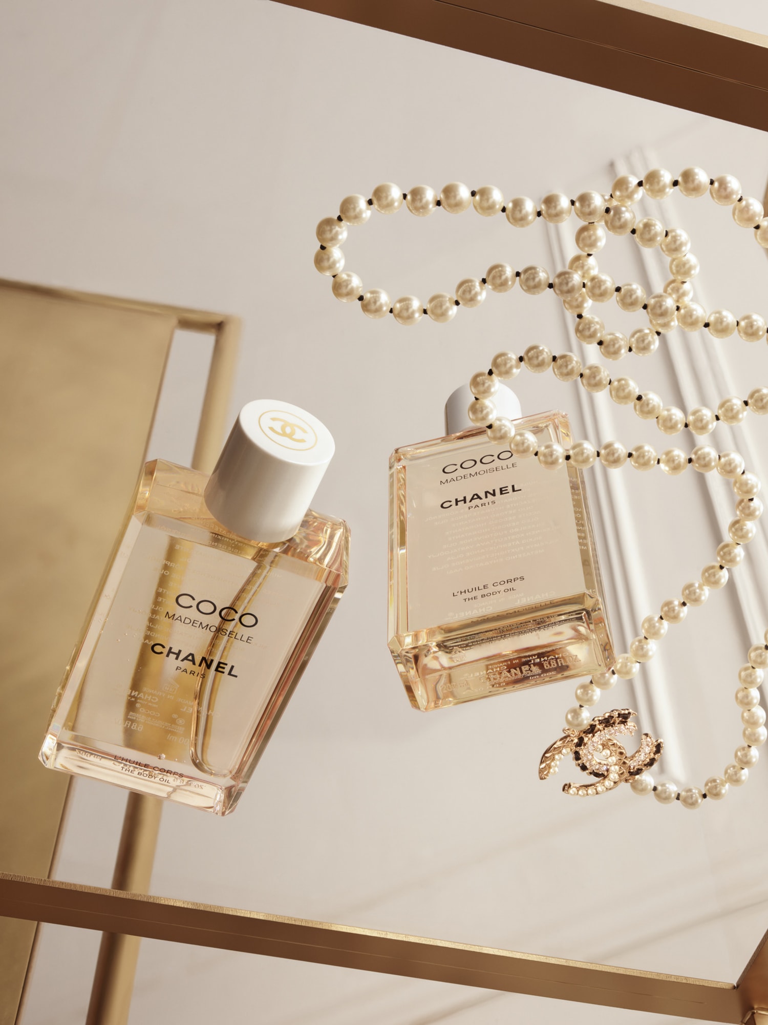Chanel Coco Mademoiselle Body Oil | News | BeautyAlmanac
