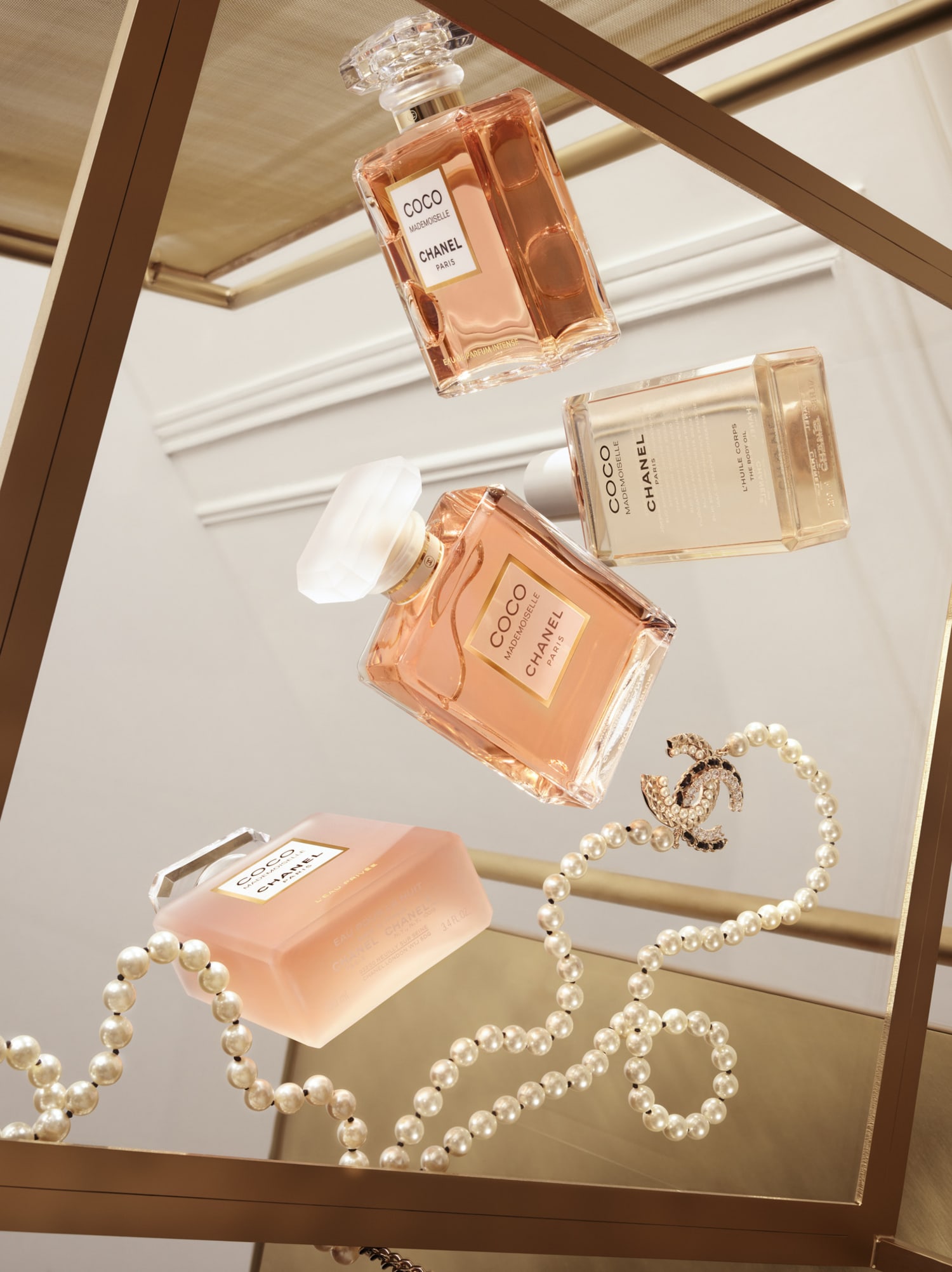 Chanel Coco Mademoiselle Body Oil | News | BeautyAlmanac