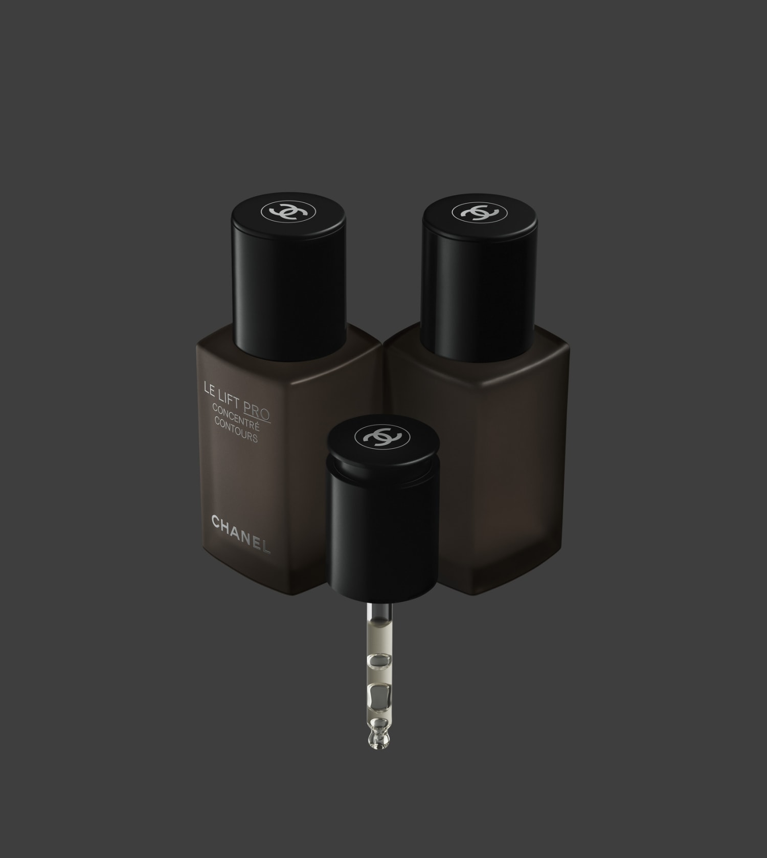 Chanel Le Lift Pro: Anti-aging protocol Chanel skincare | News ...