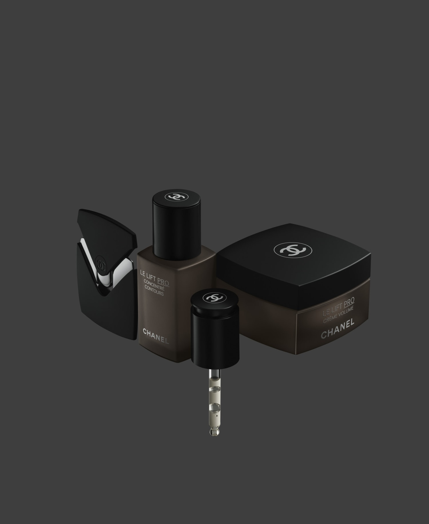 Chanel Le Lift Pro: Anti-aging protocol Chanel skincare | News ...