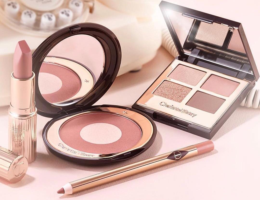 Charlotte Tilbury Pillow Talk Collection | News | BeautyAlmanac