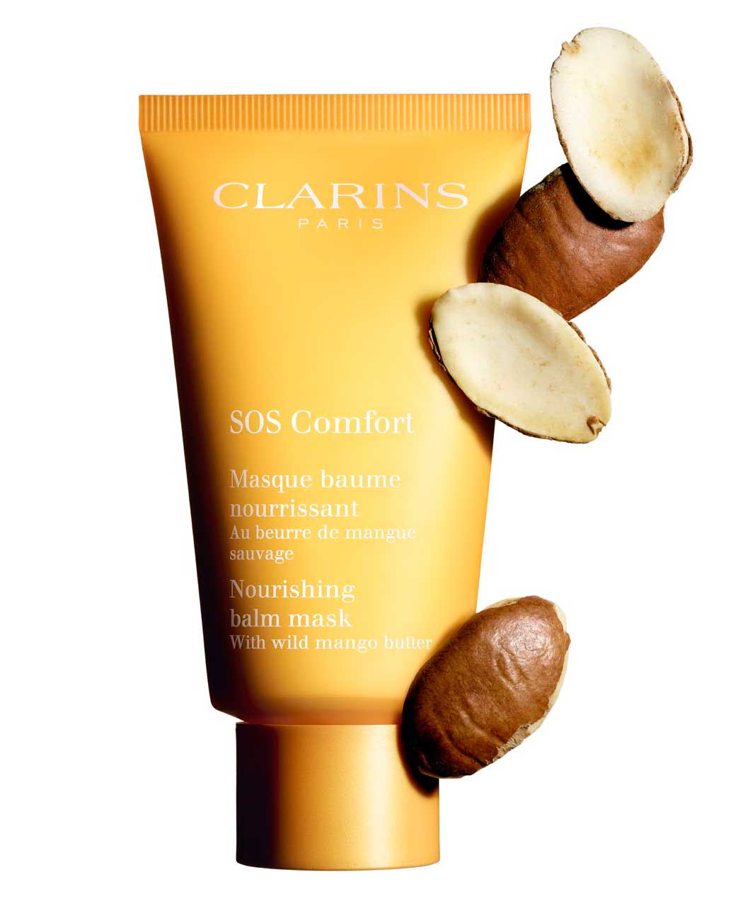 Clarins SOS Masks – SOS Hydra, SOS Pure & SOS Comfort | News ...