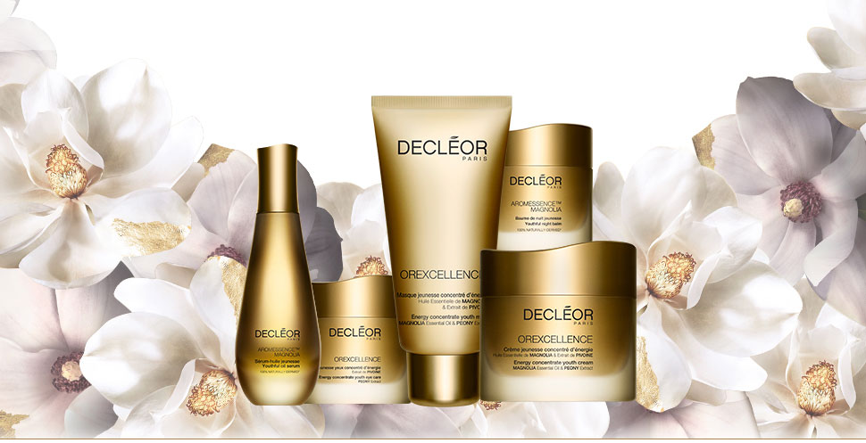Decleor Orexcellence Collection Preview | News | BeautyAlmanac