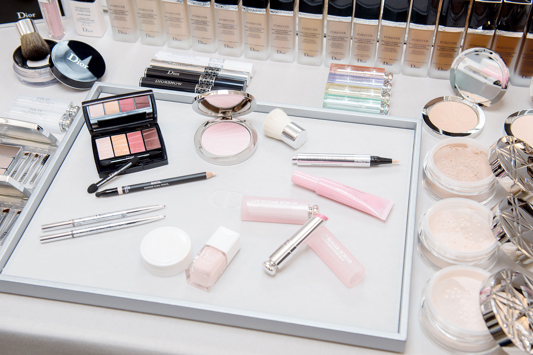 Dior Color Gradation Makeup Collection for Spring/Summer 2017 | News ...