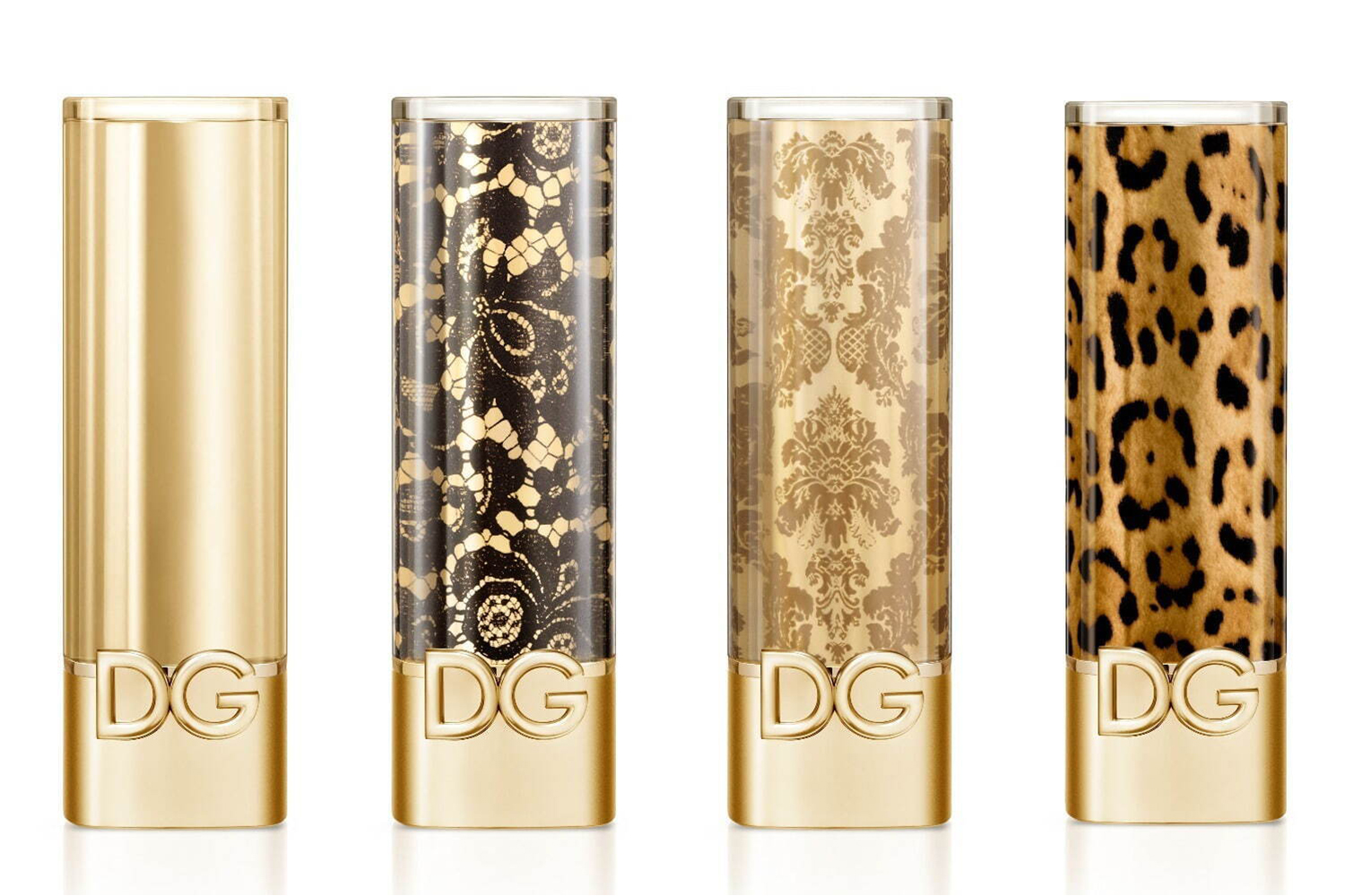 Dolce & Gabbana Beauty: Only One Matte Lasting Color Lipsticks New ...