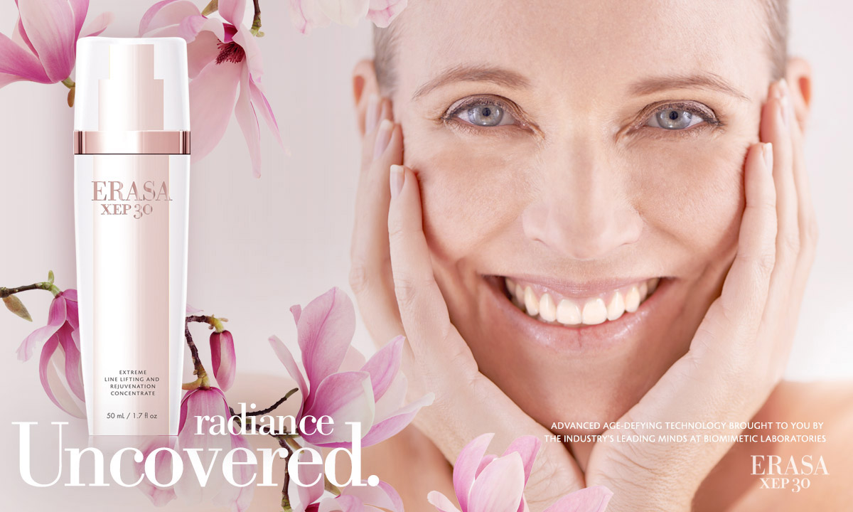 Erasa Announces Linda Evangelista as its new Vice President Creative ...