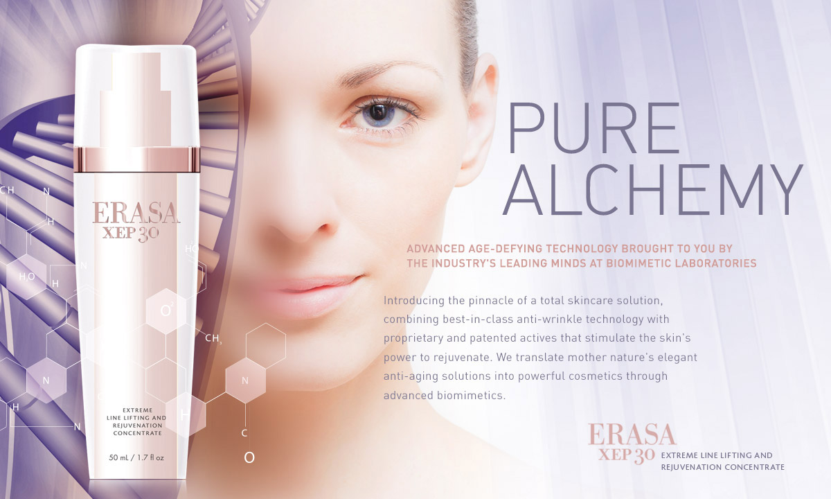 Erasa Announces Linda Evangelista as its new Vice President Creative ...