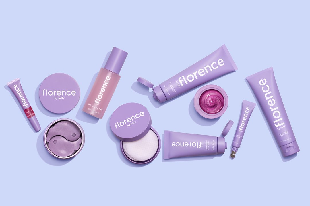 florence by mills a Cosmetics Line by Millie Bobby Brown | News ...
