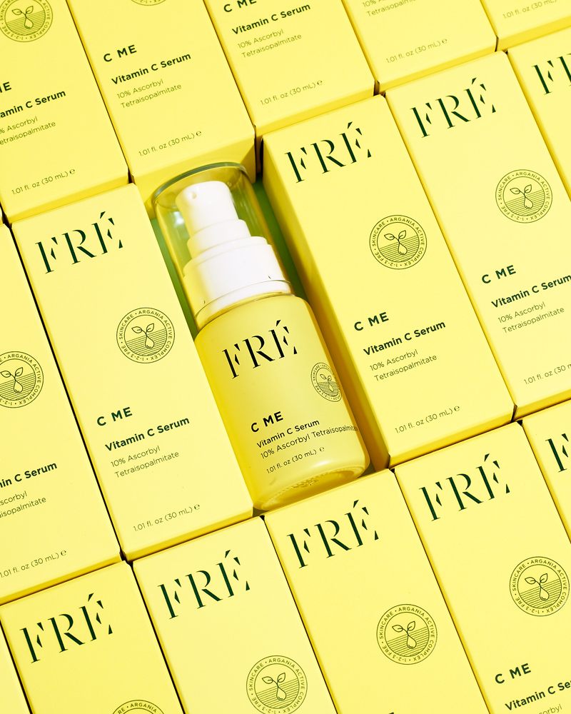 FRÉ ME Vitamin C Facial Serum | News | BeautyAlmanac