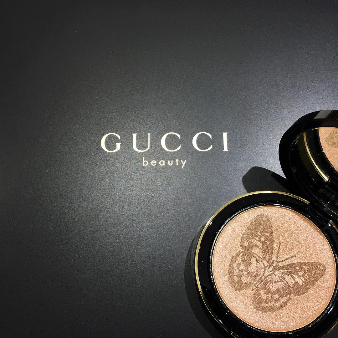 Gucci Sunstone Illuminating Powder for Holiday 2017 | News | BeautyAlmanac