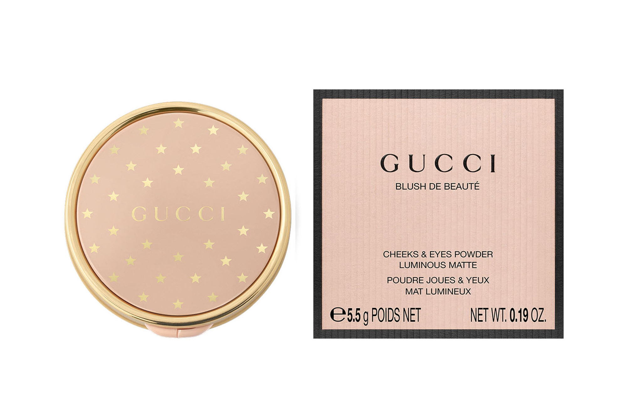 Gucci Blush de Beauté | News | BeautyAlmanac