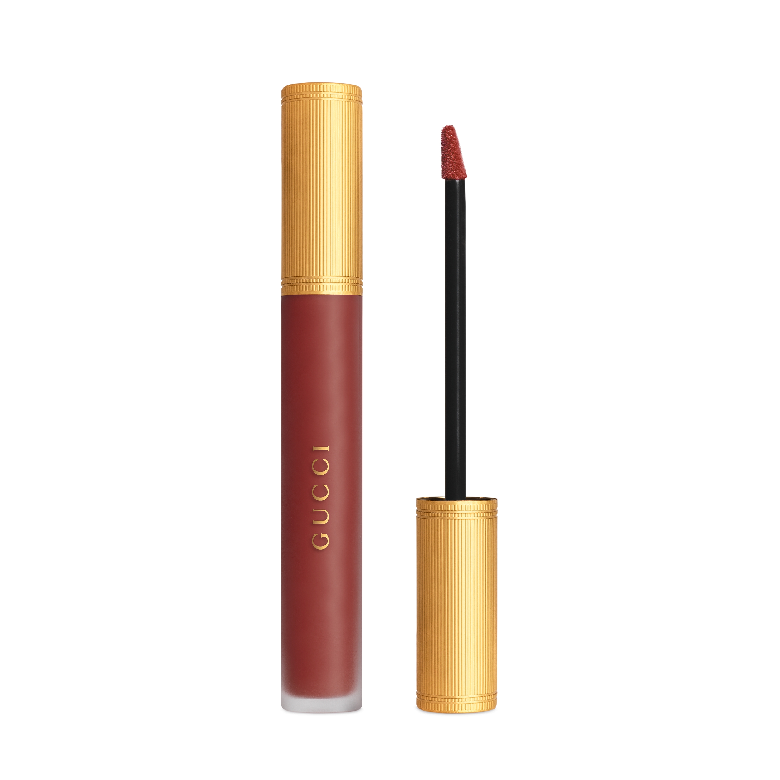 Gucci Beauty New LIQUID MATTE LIP COLOR FELT-TIP EYELINER | News ...