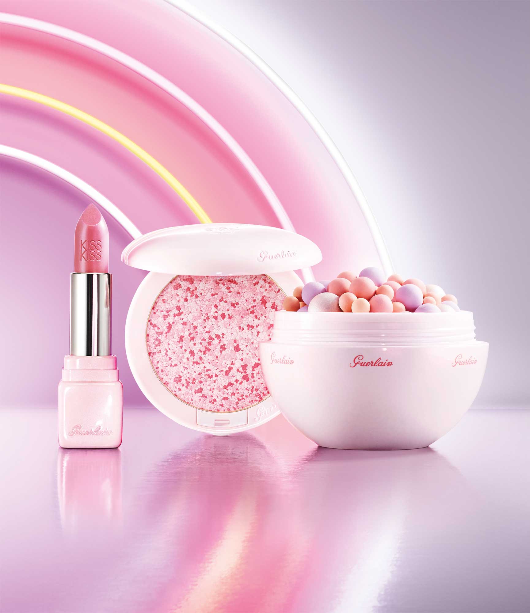 Guerlain Spring 2017 Météorites Happy Glow | News | BeautyAlmanac