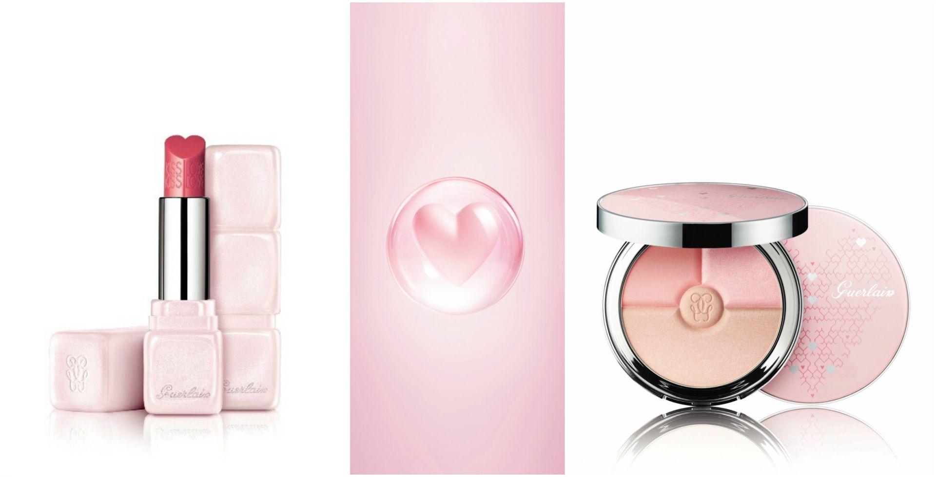 Guerlain Météorites Glow With Love | News | BeautyAlmanac