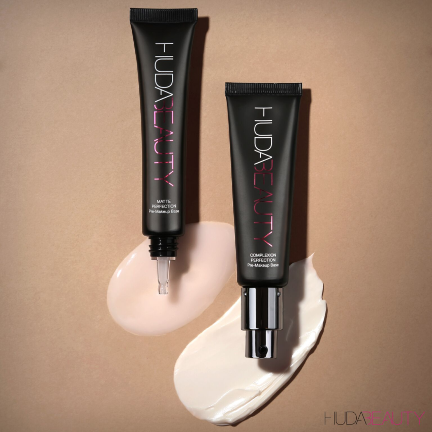 Huda Beauty Introduces Matte Perfection Pre-Makeup Base | News ...