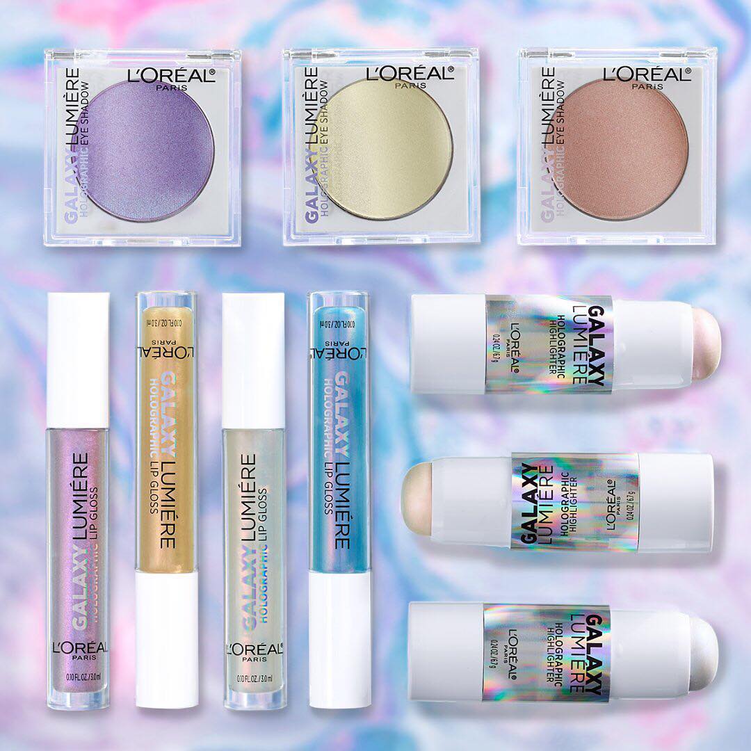 L'oreal Lumiere Lip Gloss at Tracey Parmelee blog