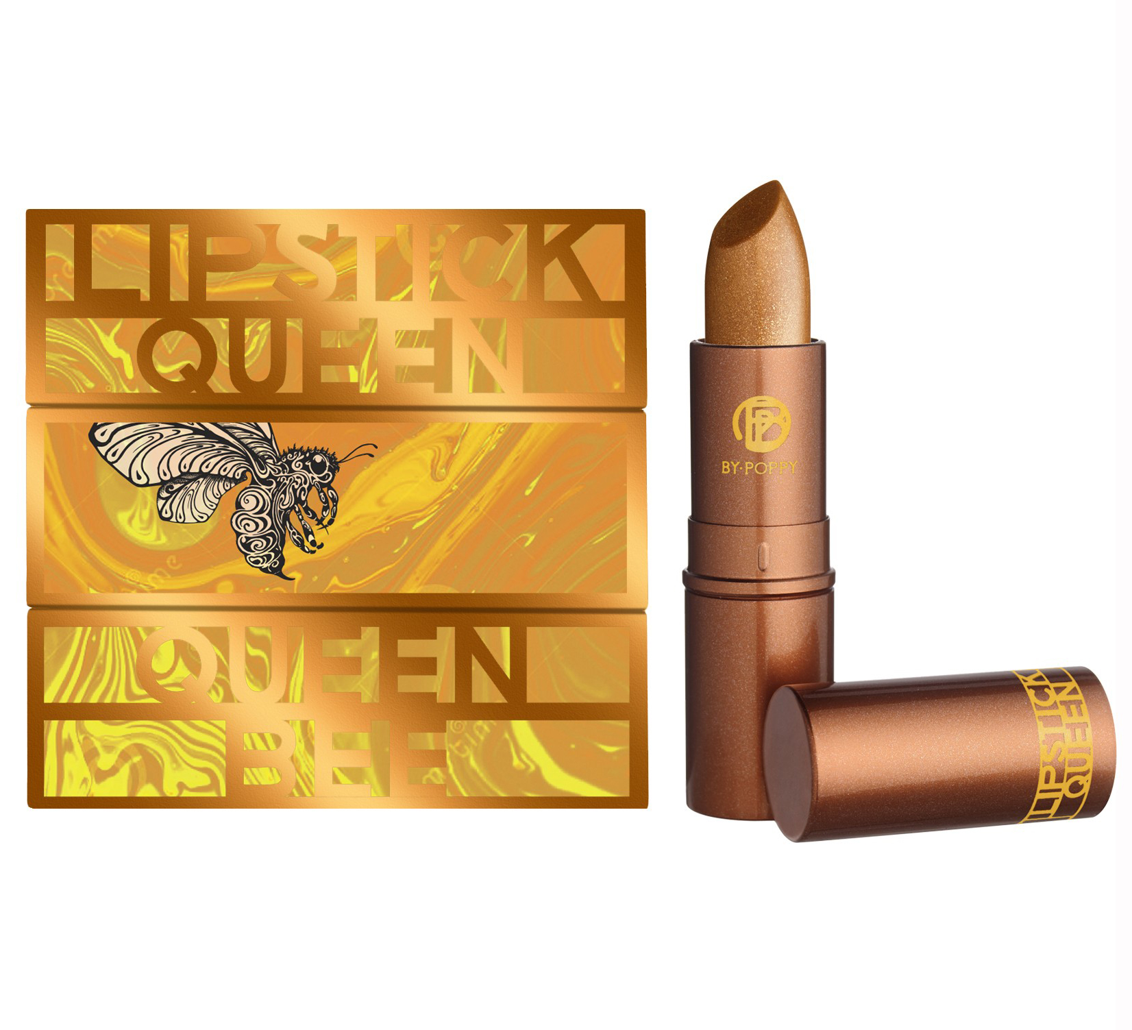Lipstick Queen Queen Bee Lipstick | News | BeautyAlmanac
