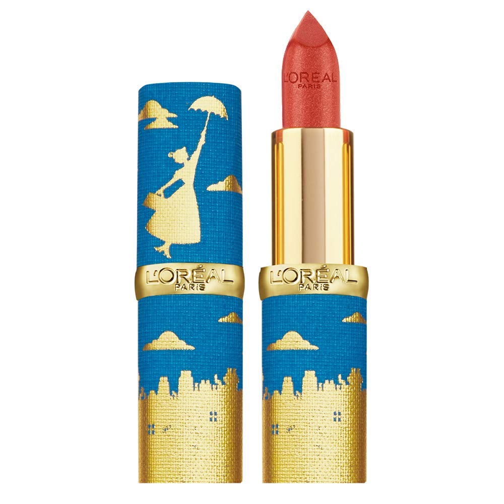 L'Oréal Paris x Mary Poppins Returns Color Riche Collection | News ...