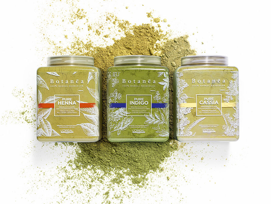 L'Oréal Paris introduces botanical hair color line Botanea | News ...