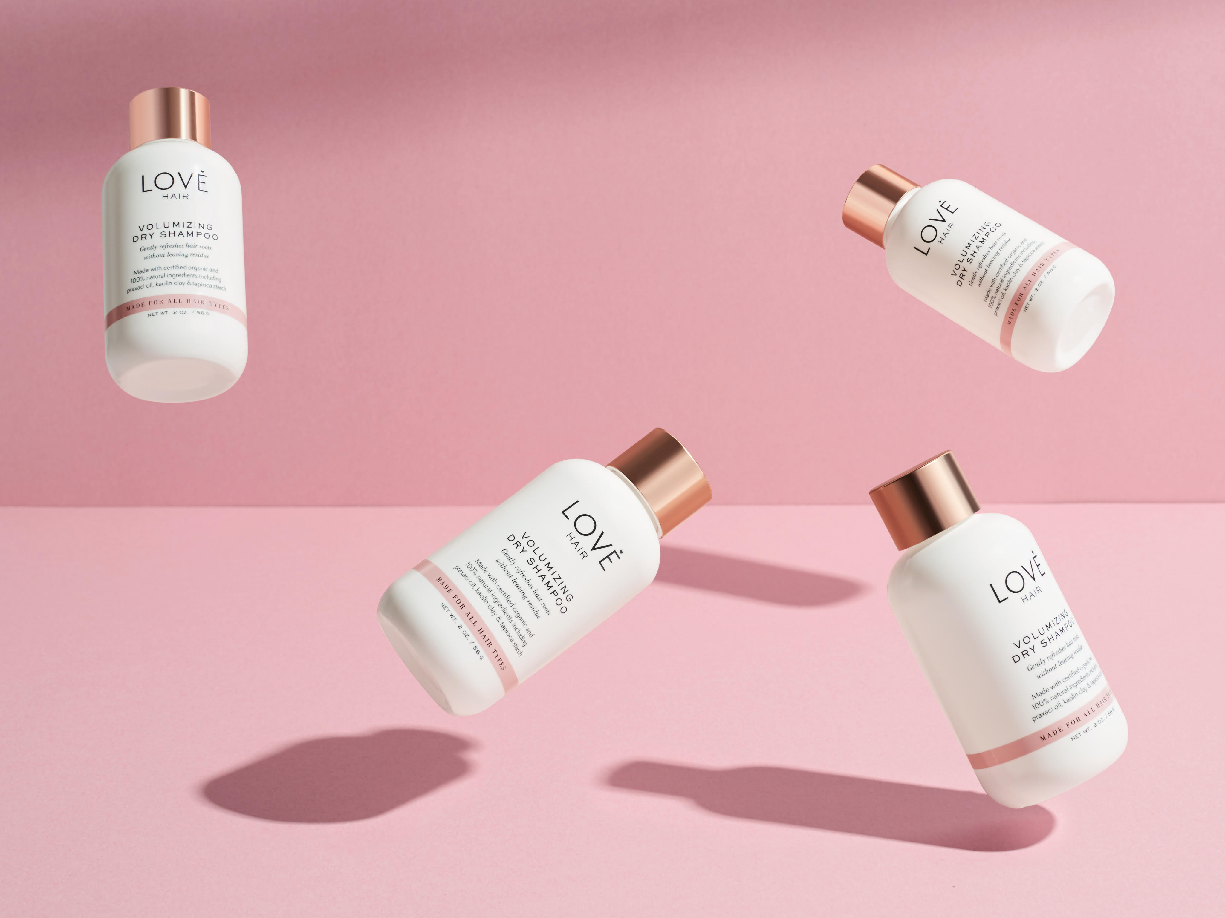Love Hair Collection For Healty Hair | News | BeautyAlmanac