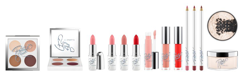 MAC x Patrick Starrr Collection - see every item! | News | BeautyAlmanac