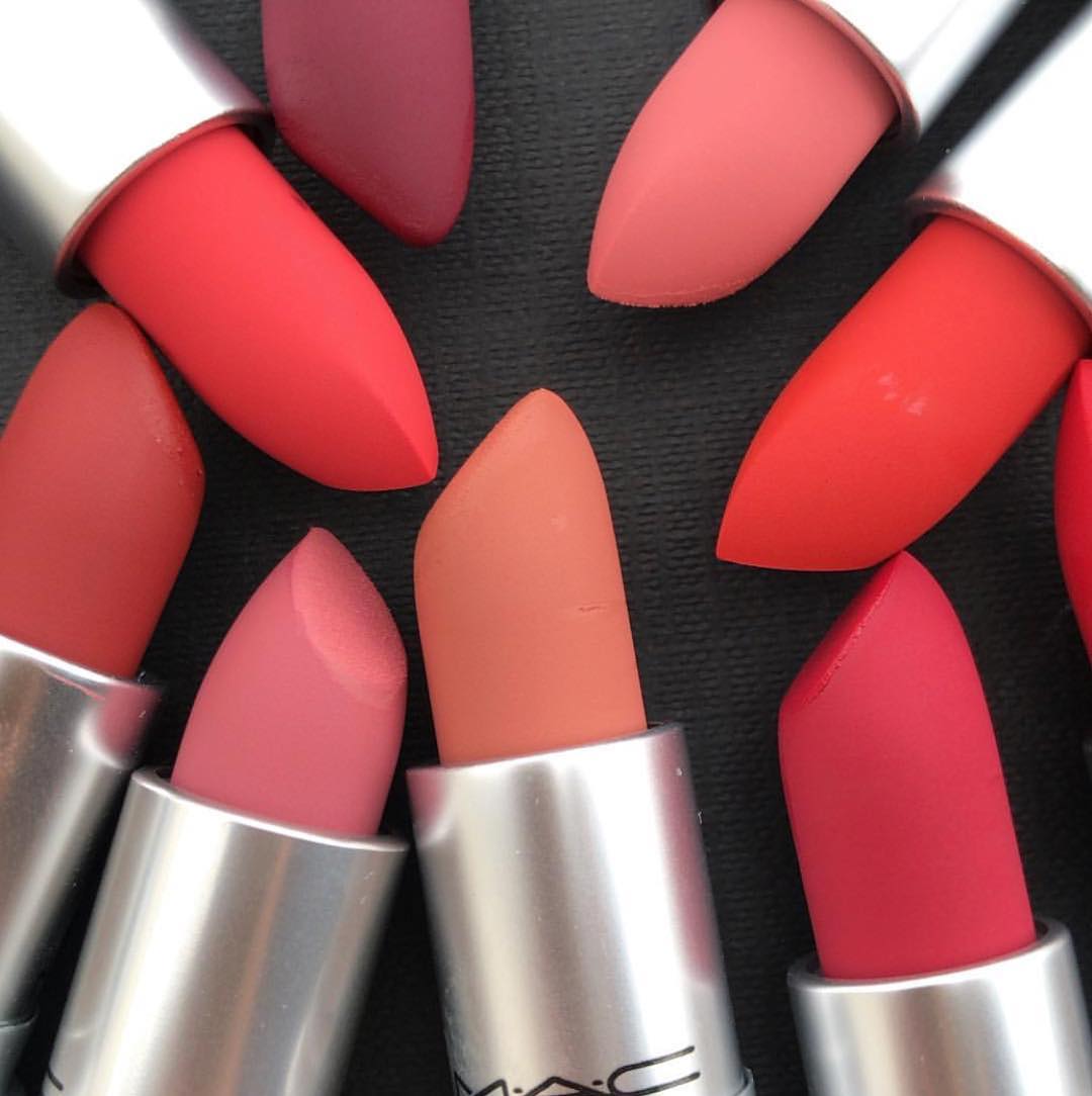 MAC To Launch Powder Kiss Lipstick | News | BeautyAlmanac