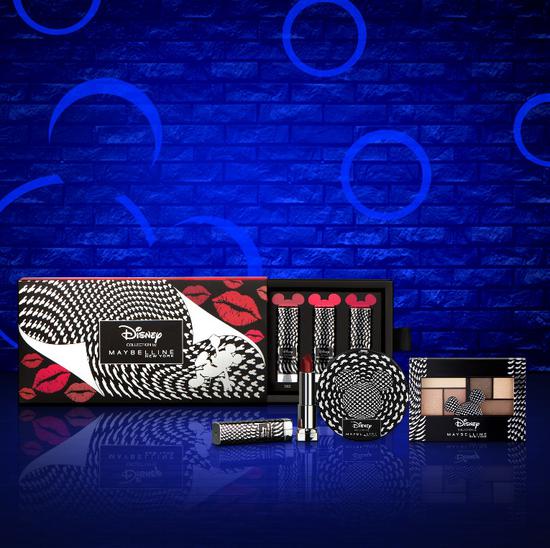 Maybelline Mickey Mouse 90th Anniversary Disney Collection | News ...