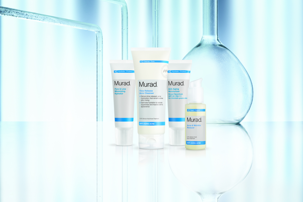 Murad adds to its Anti-Ageing Blemish Control Collection | News ...