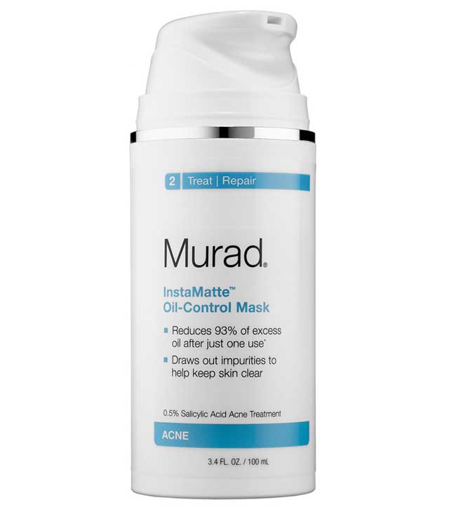 Murad InstaMatte Oil Control Mask | News | BeautyAlmanac