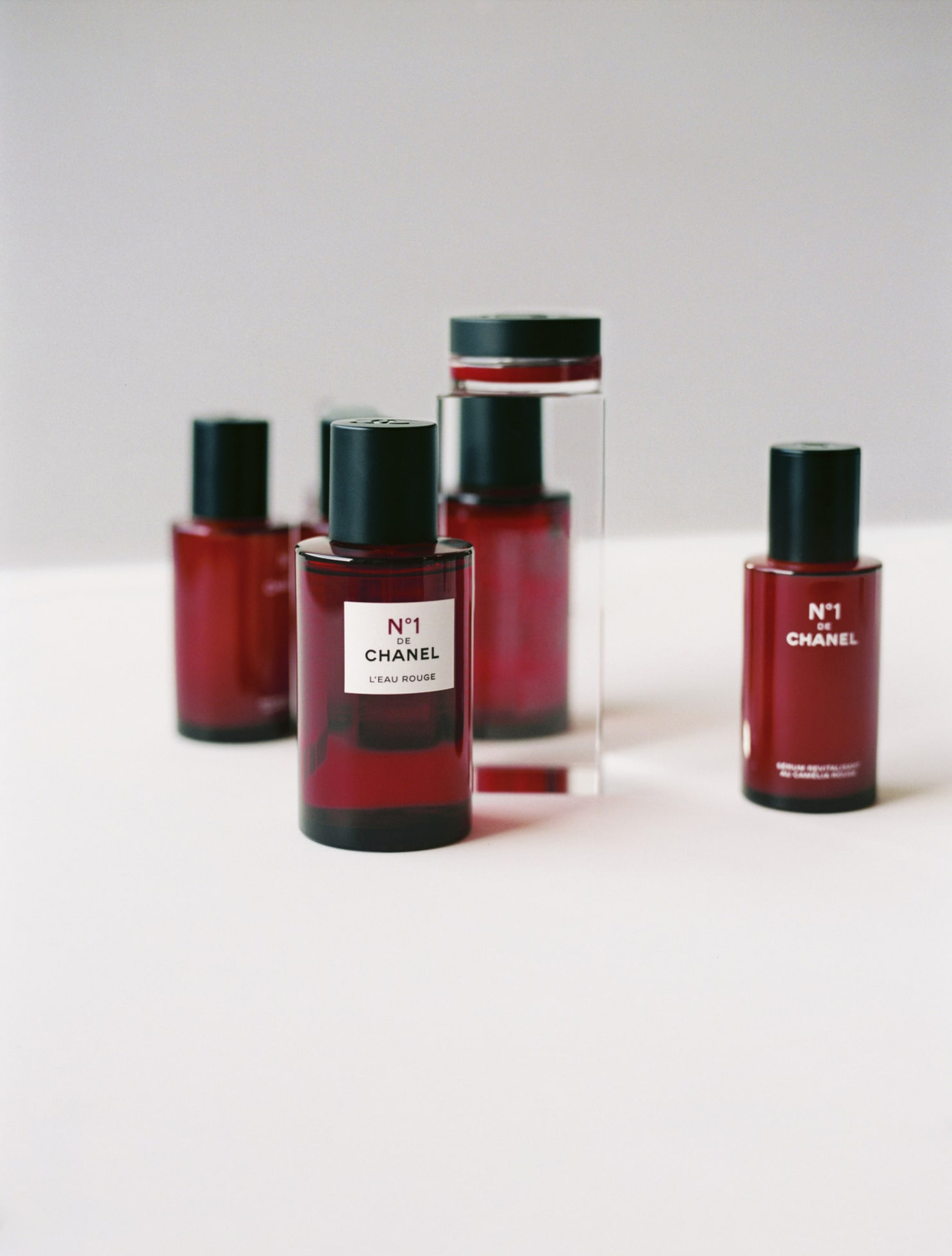 Chanel No1 de Chanel - MAKEUP LINE | News | BeautyAlmanac