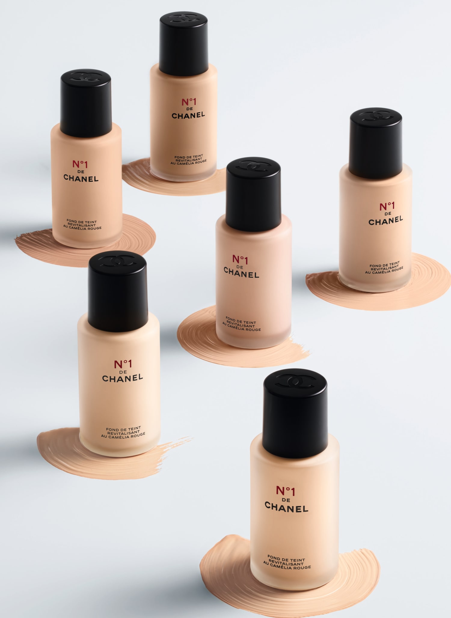 Chanel No1 de Chanel - MAKEUP LINE | News | BeautyAlmanac