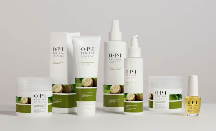 OPI Pro Spa Skincare collection | News | BeautyAlmanac