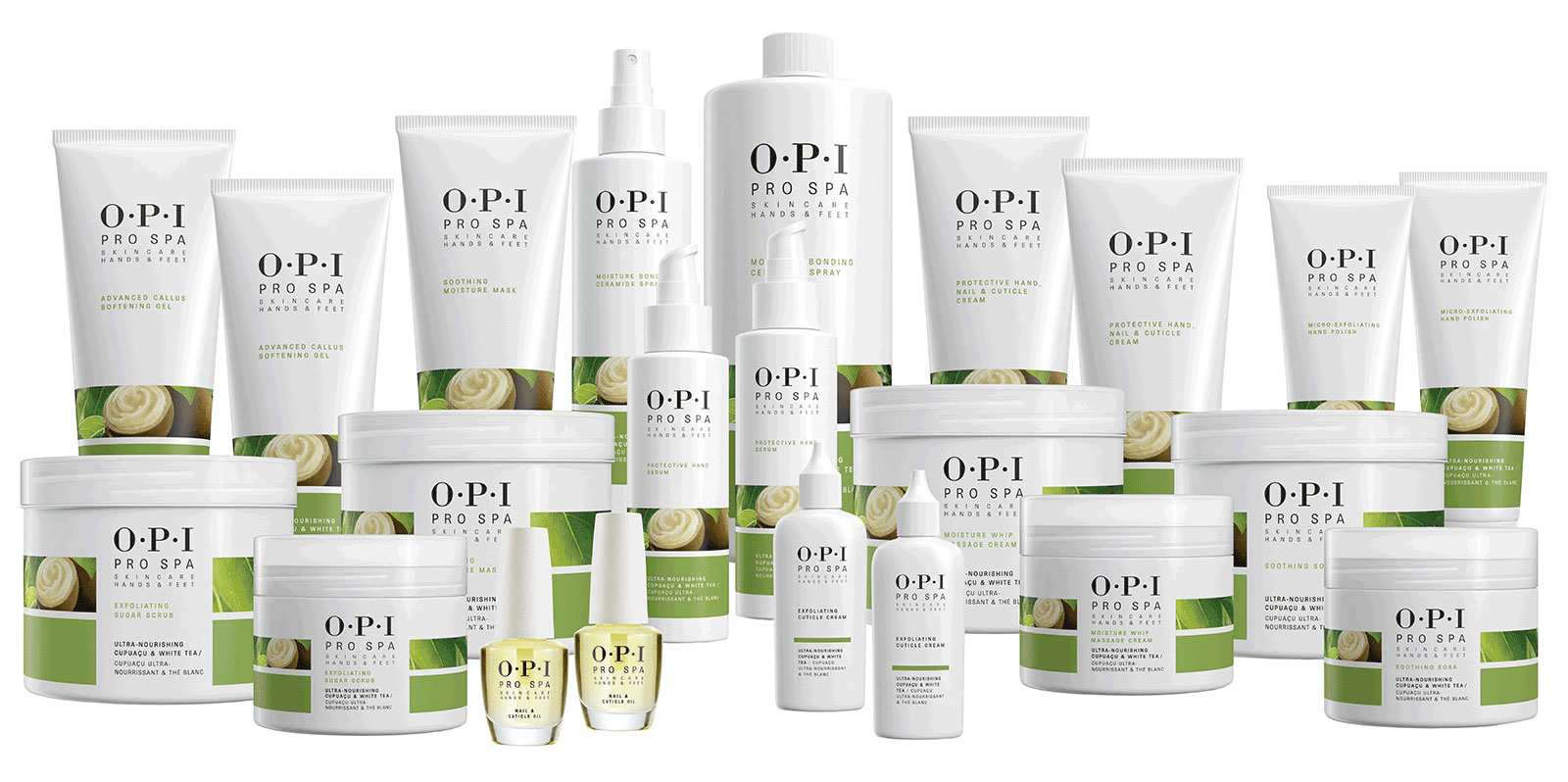 OPI Pro Spa Skincare collection | News | BeautyAlmanac