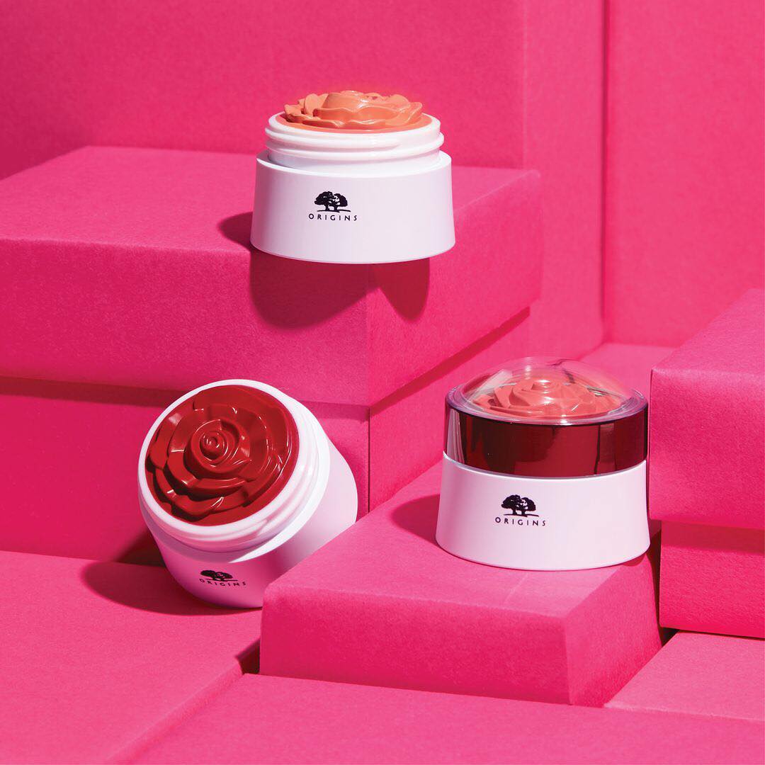 Origins Blooming Petal Tint | News | BeautyAlmanac
