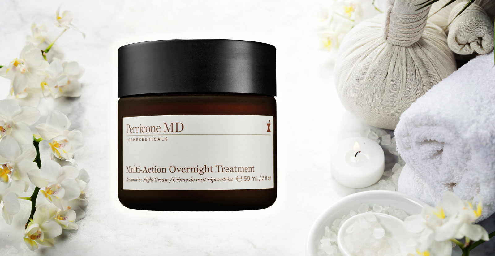 Perricone MD Multi Action Overnight Treatment | News | BeautyAlmanac