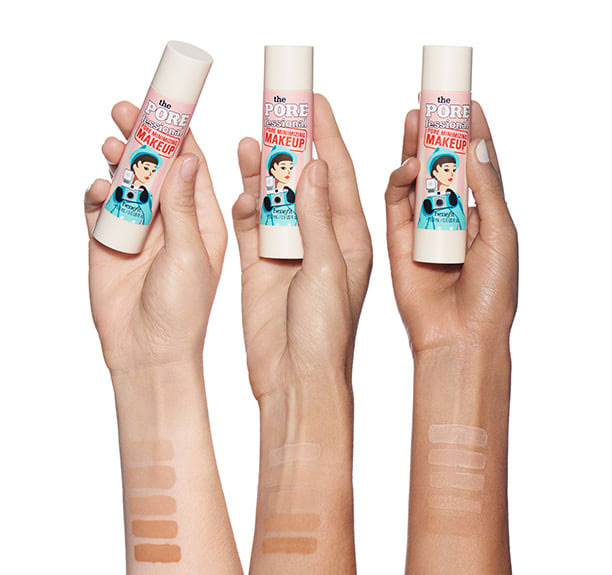 benefit launches POREfessional Pore Minimizing Makeup | News ...