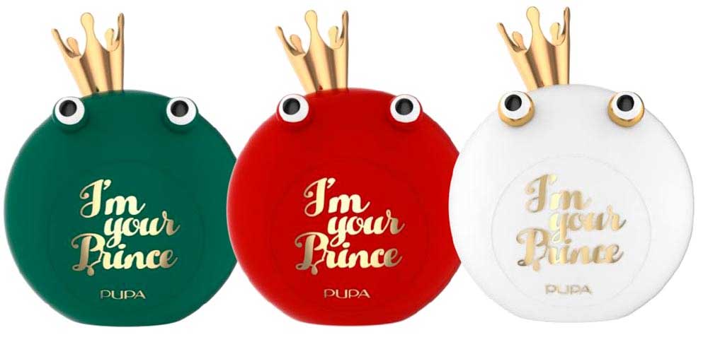 Pupa "This is a Love Story" Princess Frog Coffrets | News | BeautyAlmanac