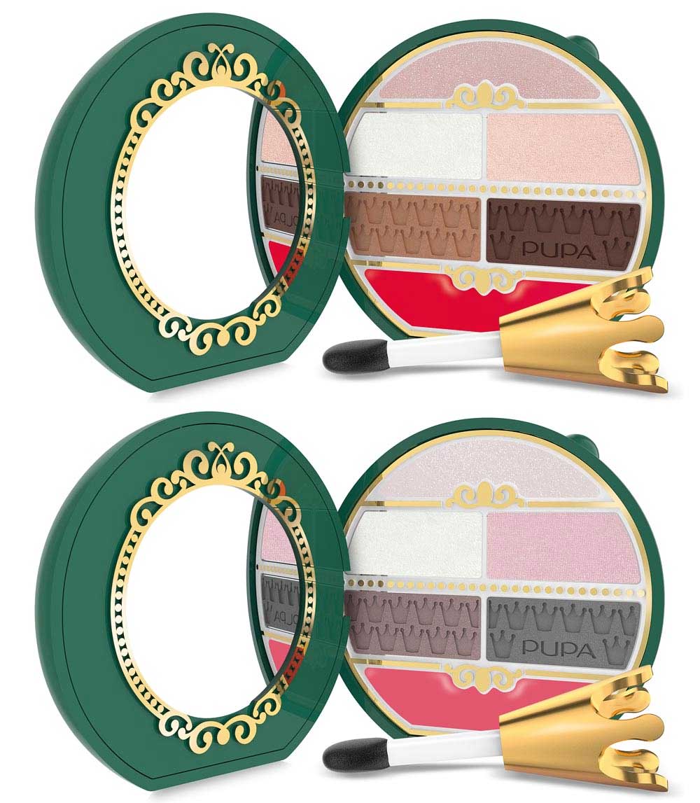 Pupa "This is a Love Story" Princess Frog Coffrets | News | BeautyAlmanac