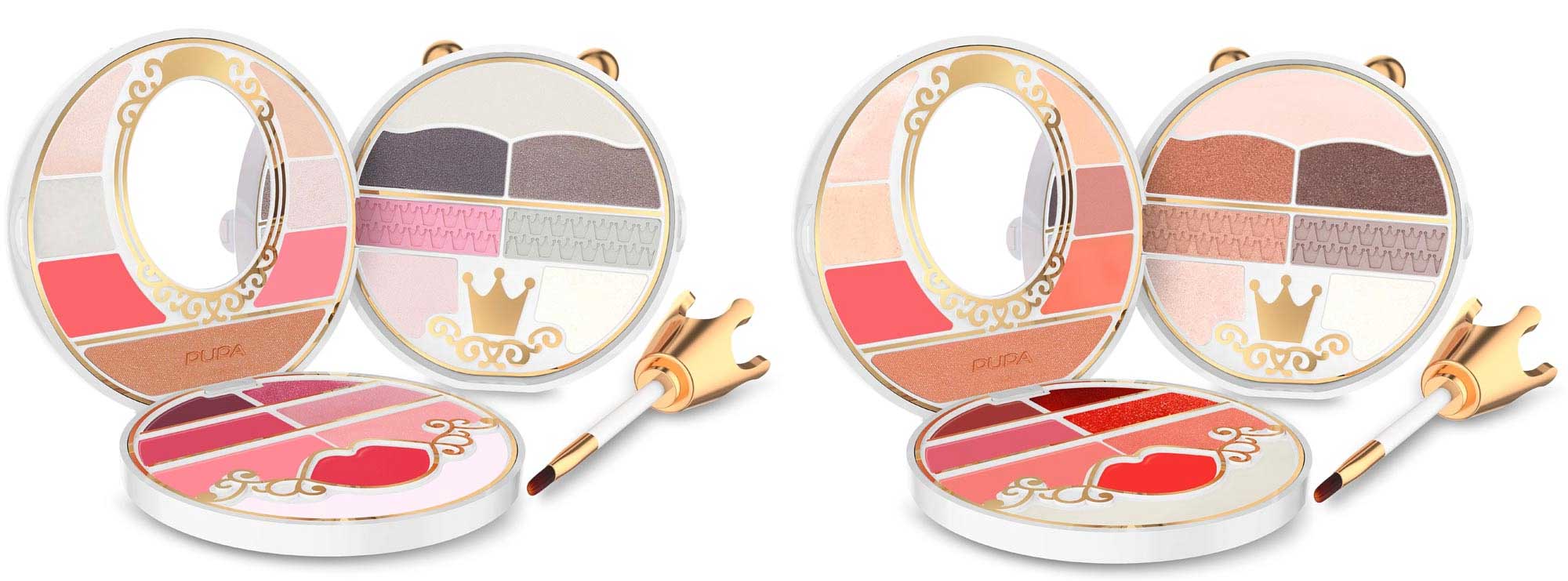 Pupa "This is a Love Story" Princess Frog Coffrets | News | BeautyAlmanac