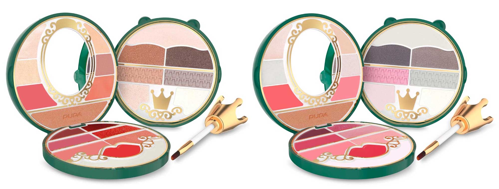 Pupa "This is a Love Story" Princess Frog Coffrets | News | BeautyAlmanac